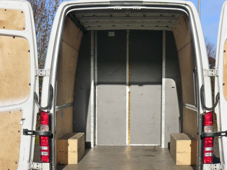 Kampe Trucks LKW Vermietung - Transporter 3,5t